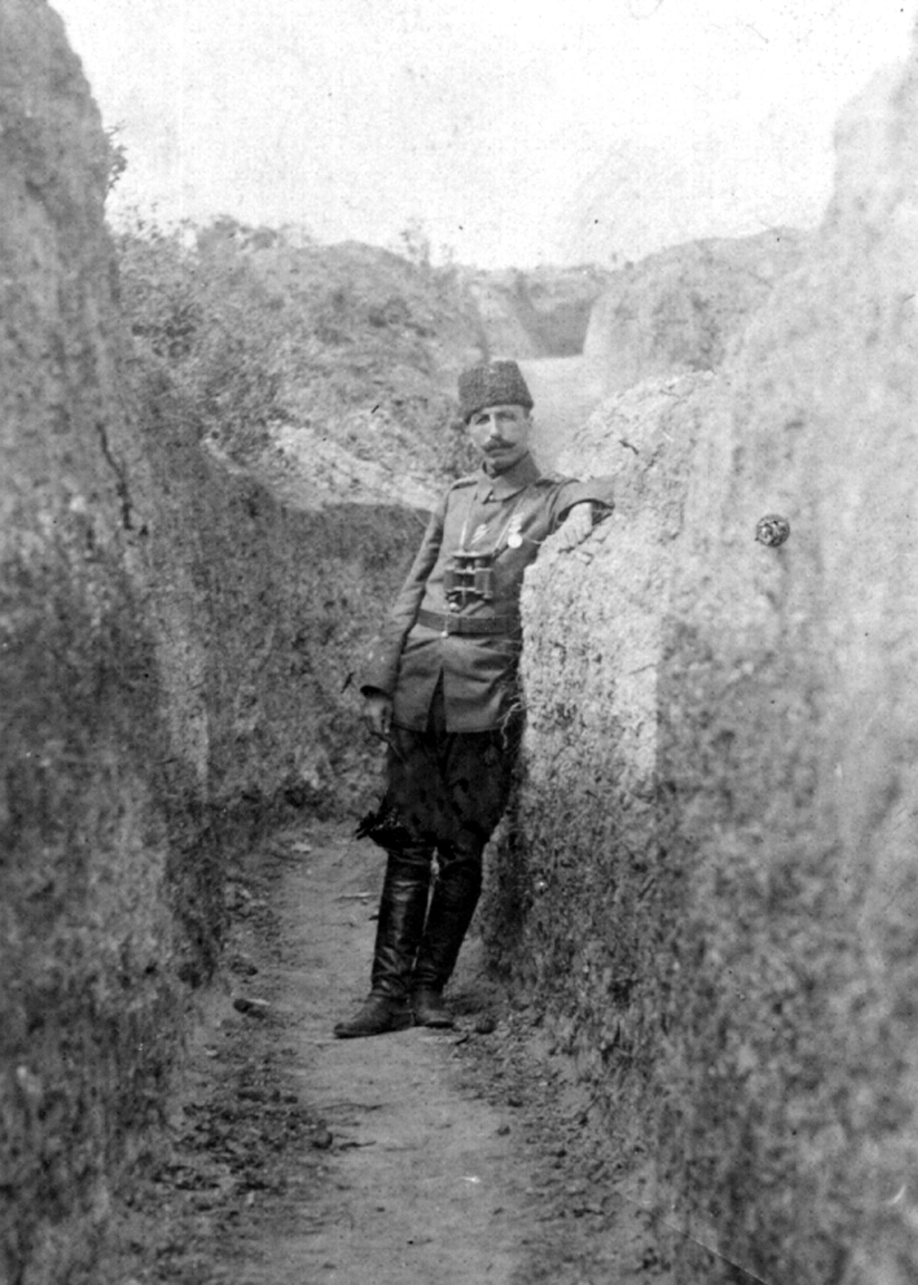 Fahrettin ALTAY - Çanakkale Harbi